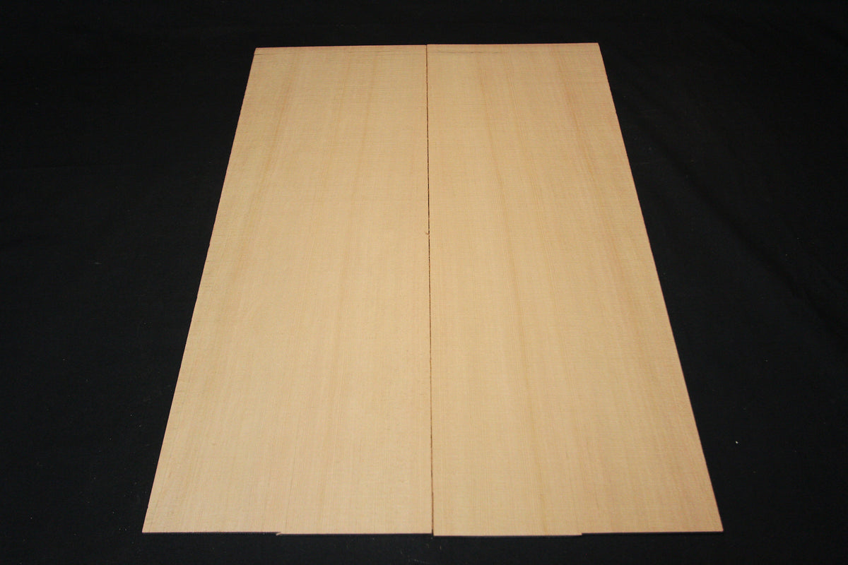 Western Red Cedar Acoustic Guitar Soundboard – Tasmanian Acoustic Tonewood