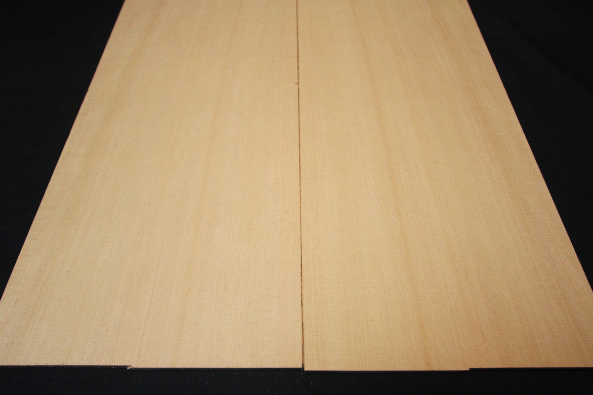 Western Red Cedar Acoustic Guitar Soundboard – Tasmanian Acoustic Tonewood