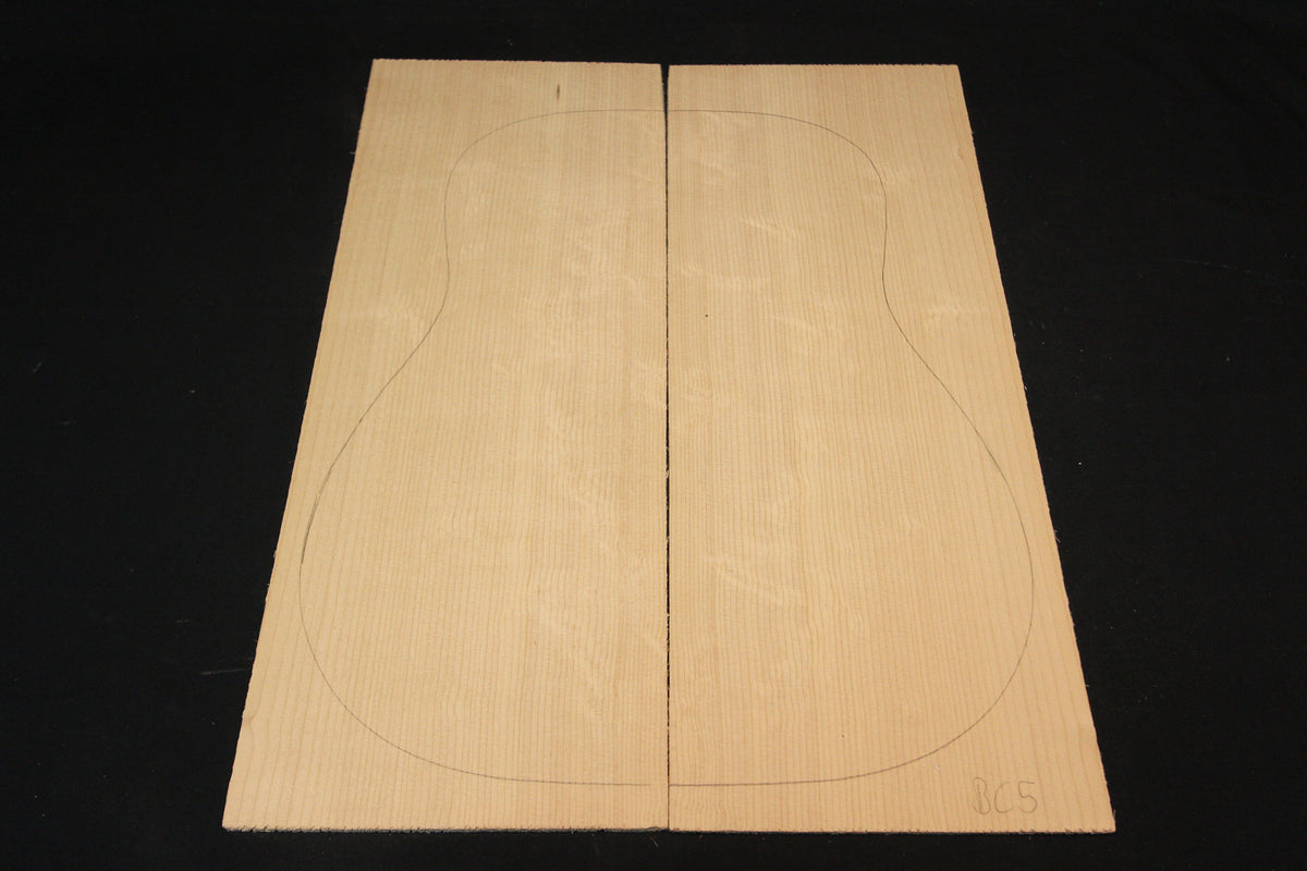 Sitka Spruce Acoustic Guitar Soundboard – Tasmanian Acoustic Tonewood
