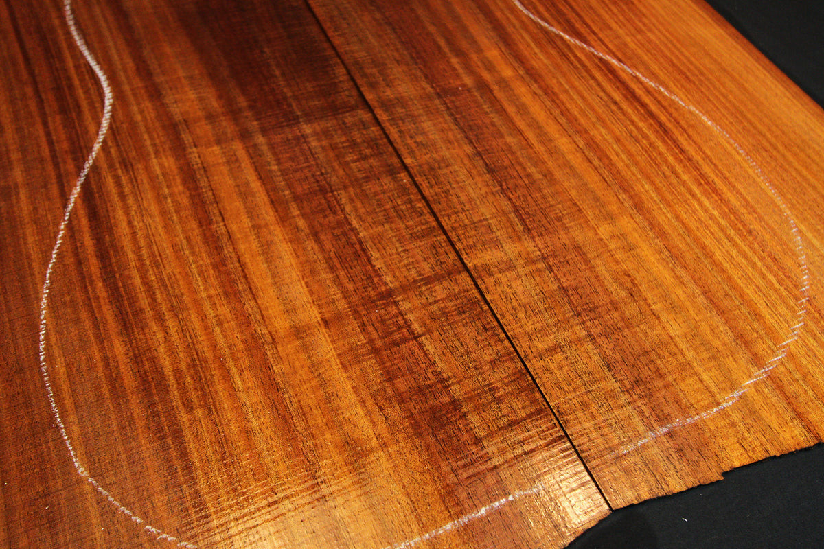 Tasmanian Blackwood Soundboard – Tasmanian Acoustic Tonewood