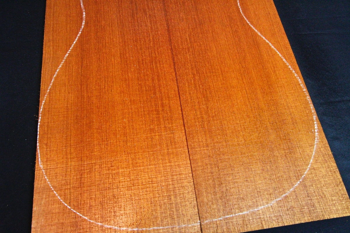 Australian Red Cedar Acoustic Guitar Soundboard – Tasmanian Acoustic ...
