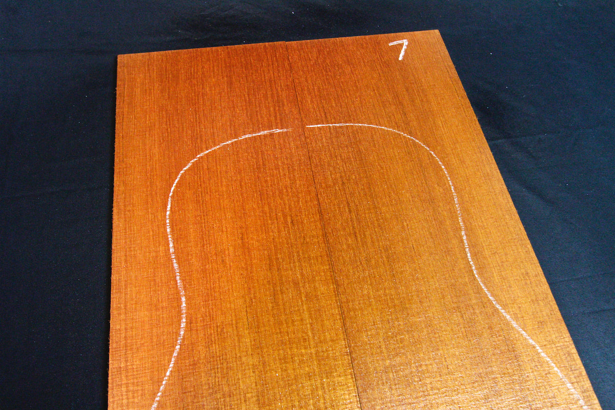 Australian Red Cedar Acoustic Guitar Soundboard – Tasmanian Acoustic ...